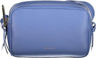 Coccinelle Femme, Sacs, Bleu, Taille: ONE Size Beat Soft Crossbody Bag