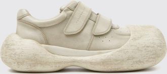 Camperlab Baskets basses Caramba en cuir avec effet us&eacute;