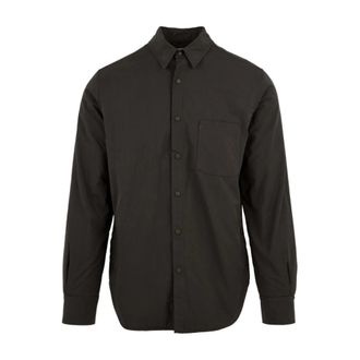 Aspesi Casual Hemd - - Shirts - Herren - Gr&uuml;n - M