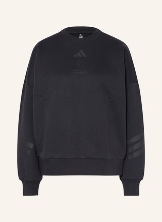 adidas Sweatshirt Mercedes - Amg Petronas Formula One schwarz