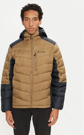 Columbia Winterjacke Labyrinth Loop II 2085294 Braun Regular Fit