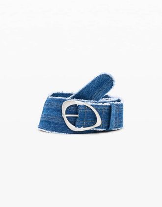 Desigual Sac en jean - Bleu