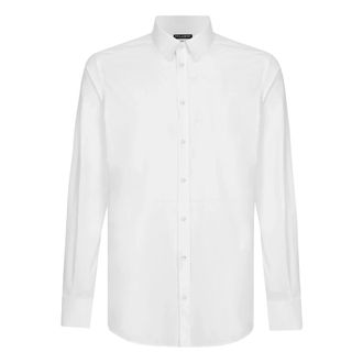 Dolce & Gabbana Formal Shirts - - Shirts - Herren - Wei&szlig; - 3XL