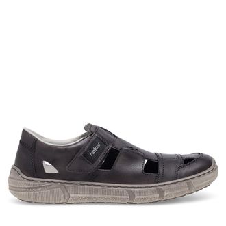 Rieker Halbschuhe Rieker 04050-40 Grau