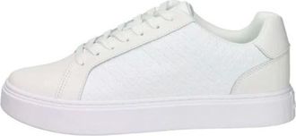 Calvin Klein Homme, Chaussures, Blanc, Taille: 42 EU Baskets