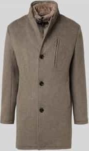 Gimos Mantel mit Reverskragen