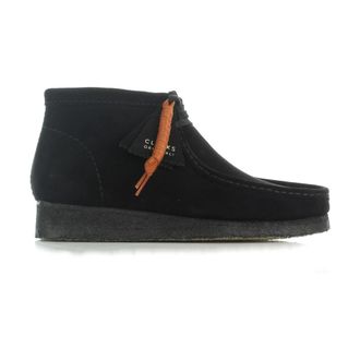 Clarks 155517 M&uuml;&szlig;igg&auml;nger. - - Shoes - Herren - Schwarzk - 42 EU