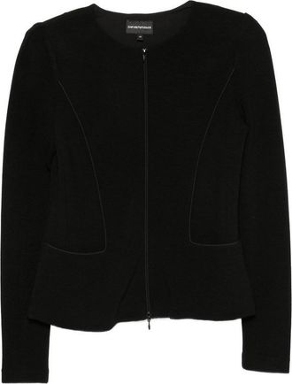 Emporio Armani Blazer - Schwarz