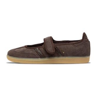 adidas Femme, Sport, Brun, Taille: 40 EU Samba Jane
