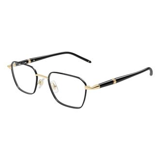 Montblanc Optische Brille - - Accessories - Herren - Gelb - 51 MM