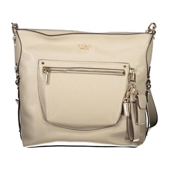 Guess Marsha Bag - - Bags - Damen - Beige - ONE SIZE