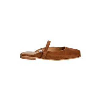 INUIKII Damen, Schuhe, Braun, 38 EUGr&ouml;&szlig;e