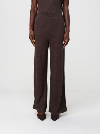 KANGRA Pantalon Femme couleur Caf&eacute;
