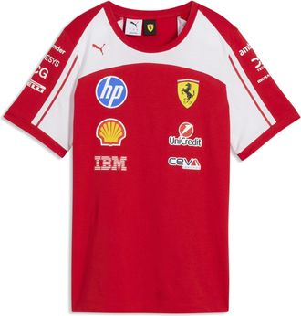 Puma Funktionsshirt Scuderia Ferrari HP