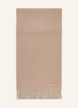 Ermenegildo Zegna Zegna Cashmere-Schal beige