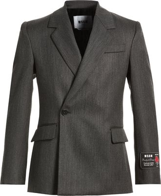 Msgm ANZ&Uuml;GE und CO-ORDS - Blazers auf YOOX.COM