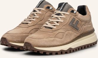 Floris Van Bommel Floris Van Bommel Sneaker De Gripper 01 braun