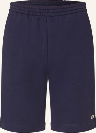 Lacoste Sweatshorts blau