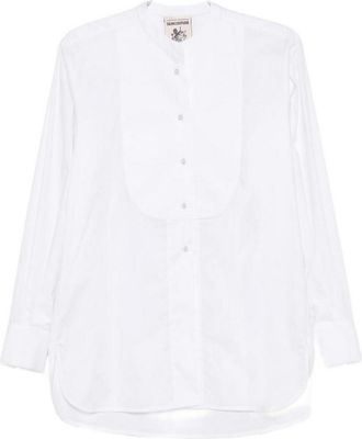 Semicouture Chemise - Blanc