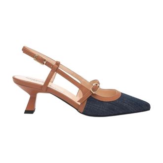 Nero Giardini Damen, Schuhe, Blau, 36 EUGr&ouml;&szlig;e