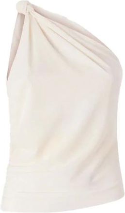 Pinko Pinko, Femme, Blouses et Chemises, Blanc, Taille: 42 FR Kristel Top