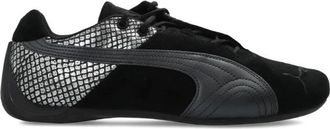 Puma Puma, Homme, Chaussures, Noir, Taille: 44 1/2 EU Future Cat Emboss Baskets