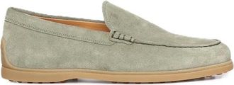 Tod's Homme, Chaussures, Vert, Taille: 42 1/2 EU 78L Rubber Slipper
