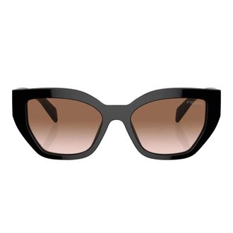 Prada Butterfly Sonnenbrille - - Accessories - Damen - Schwarzk - 53 MM