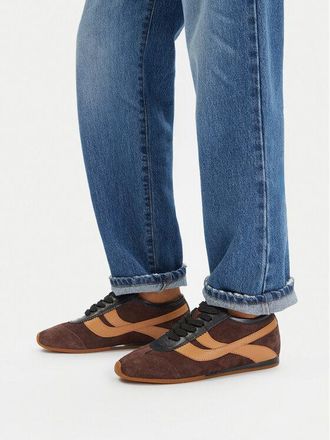 Gino Rossi Gino Rossi Sneakers EO-LILIA-1103-25 Braun