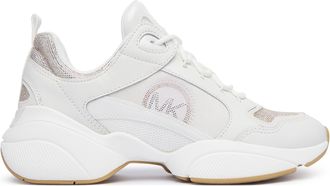 Michael Kors Sneakers MICHAEL Michael Kors Bowie 43T6BWFS3L Wei&szlig;