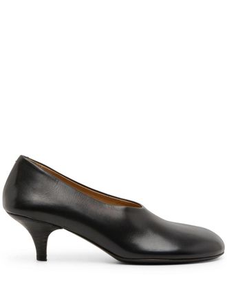 Marsèll Spilla Pumps 55mm - Schwarz