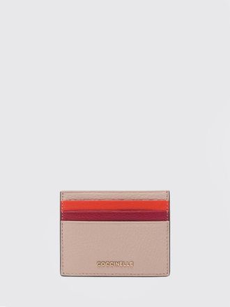 Coccinelle Geldb&ouml;rse COCCINELLE Damen Farbe Pink