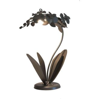 Arti e Mestieri Orchidea, Tischlampe Arti E Mestieri