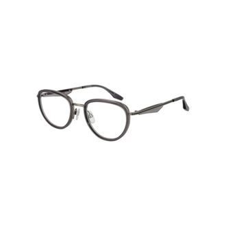 Trussardi Elegantes Brillengestell mit modernem Design - - Accessories - Herren - Grau - ONE SIZE