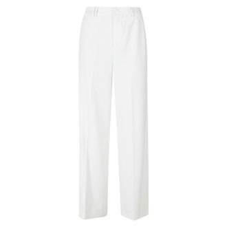 Isabelle Blanche Femme, Pantalons, Gris, Taille: 38 FR Pantalon Tailleur