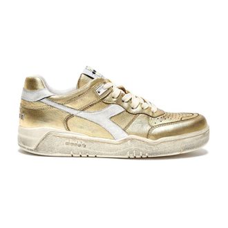 Diadora B.560 Metal - - Shoes - Damen - Gelb - 37 EU