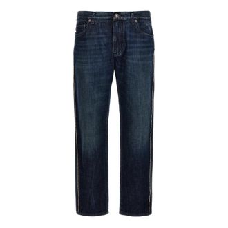 Dolce & Gabbana Jeans - - Jeans - Herren - Blau - S