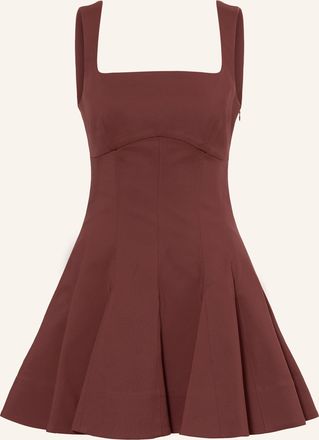 SIMKHAI Simkhai Kleid Emslie rot