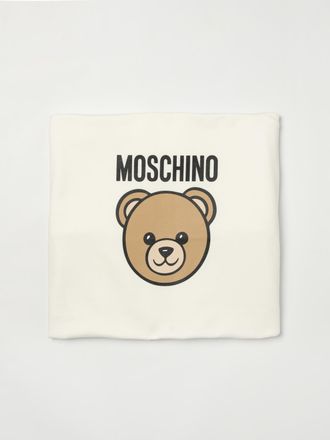 Moschino Couvre-Lits Et Plaids MOSCHINO Lifestyle couleur Blanc