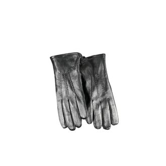 Guess Leather Glove - - Accessories - Herren - Schwarzk - L