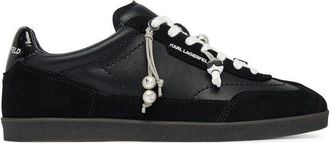 Karl Lagerfeld Sneakers KL63821 Schwarz