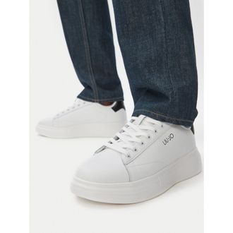 Liu Jo Sneakers Liu Jo Big 01 7B4027 PX474 Wei&szlig;