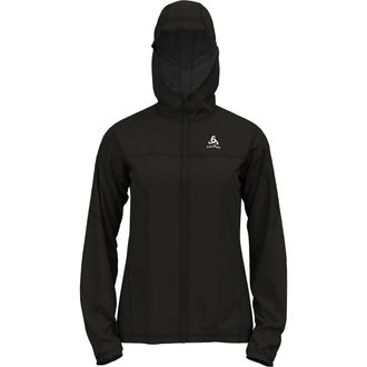 Odlo Laufjacke Damen Wasserdicht Zeroweight I Jacke Atmungsaktiv I