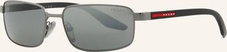 Prada Sonnenbrille Ps b54s grau