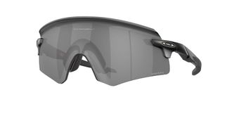 Oakley Herren Encoder Sonnenbrille, Mattschwarz/Prizm Black, Standard