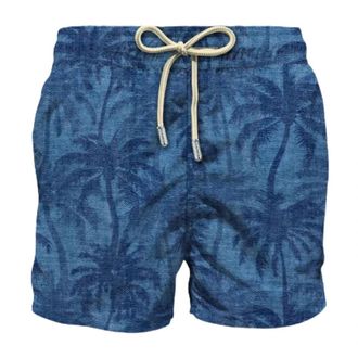 MC2 Saint Barth MC2 Saint Barth Sea Kleidung - - Swimwear - Herren - Blau - 2XL