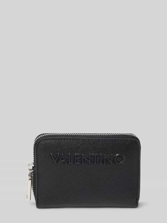 Valentino Handbags Portemonnaie mit Label-Pr&auml;gung Modell PANDIA