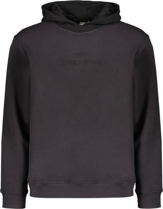 Paul & Shark Homme, Sweatshirts et sweats &agrave; capuche, Noir, Taille: L SweaT-shirts & SweaT-shirts &agrave; capuche
