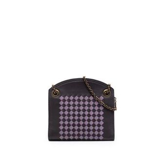 Bottega Veneta Pre-owned Chain Wallet - Femme - Pre-owned - Gris - Taille: ONE Size