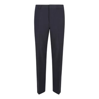 Emporio Armani Homme, Pantalons, Bleu, Taille: S Slim-fit Pantalons
